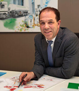 Johan Desmet - EIGA : European Industrial Gases Association