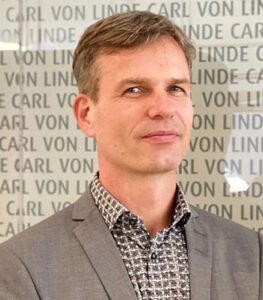 Nikos Larass - EIGA : European Industrial Gases Association