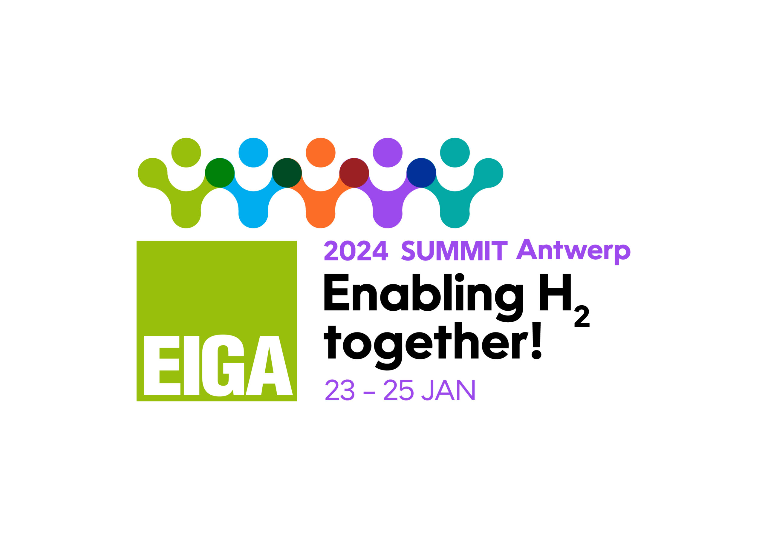 EIGA Winter Summit 2024 - Enabling Hydrogen together! - EIGA : European Industrial Gases Association