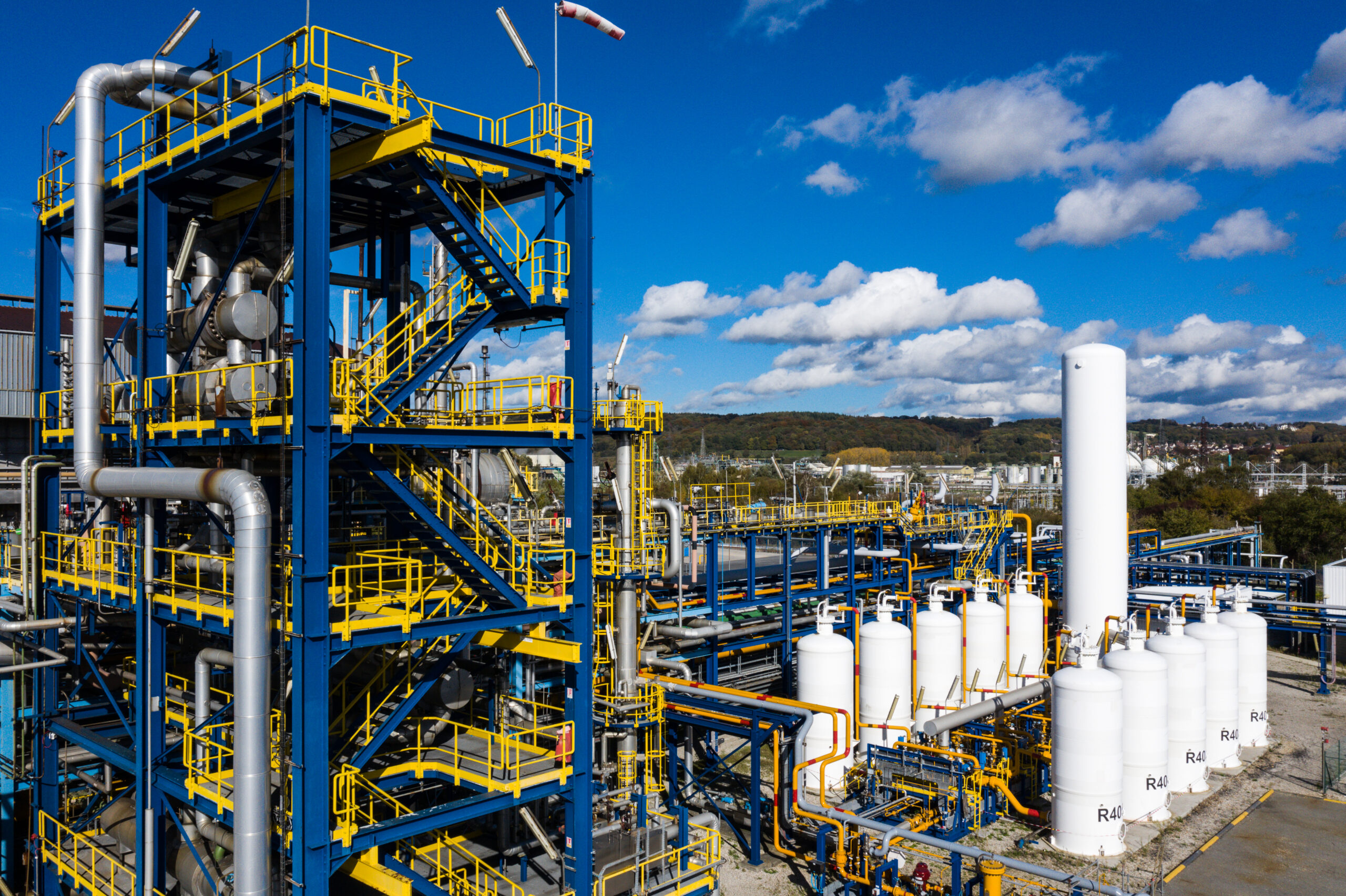 The Industrial Gases sector is essential for a net zero and resilient ...